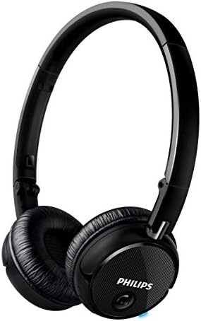 Amazon.com: Philips Bluetooth Neckband Headphones, Wireless Earbuds ...