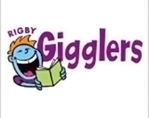 Amazon.com: Rigby Gigglers: Complete Package Boldly Blue: 9781418922726 ...