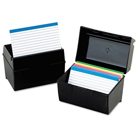 The 10 Best Index Card Storage of 2025 (Reviews) - FindThisBest