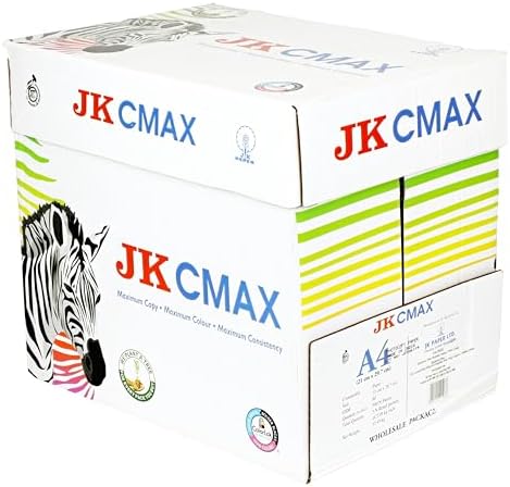Reflex Australian Made Ink Wise Reflex Ultra White Office Copy Paper A4 ...