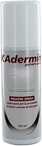 KAdermin Powder Spray 125 ml: Buy Online at Best Price in Egypt - Souq ...