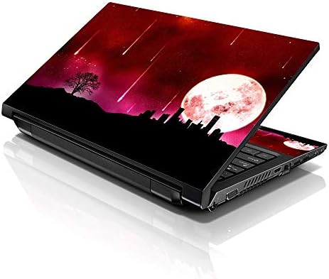 Amazon.com: LSS 17 17.3 Inches Laptop Notebook Skin Sticker with 2 ...