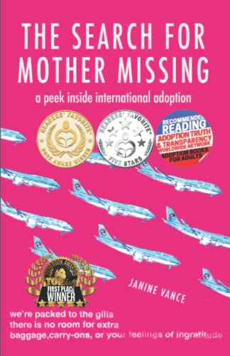 Book review of The Search for Mother Missing - Readers' Favorite: Book ...