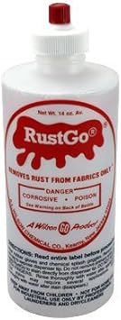 Amazon.com: Rustgo Rust Remover : Health & Household