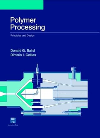 Amazon.com: Polymer Processing: Principles and Design: 9780471254539 ...