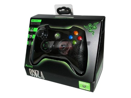 Razer ONZA Pro XBOX 360 Game-Controller : Amazon.de: Games