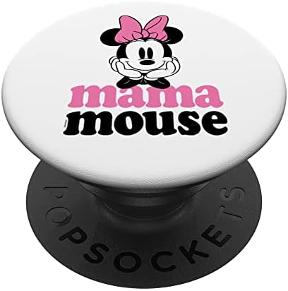 Amazon.com: Minnie Mouse - Mama Mouse PopSockets Standard PopGrip ...