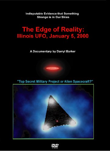 Amazon.com: The Edge of Reality: Illinois UFO, January 5, 2000 : Darryl ...