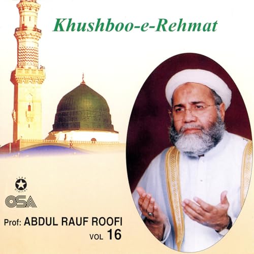 Amazon.com: Khushboo-e-Rehmat, Vol. 16 : Prof. Abdul Rauf Roofi ...