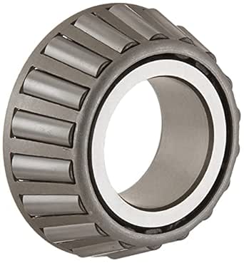 Amazon.com: Timken Parte HM803146 rodamiento de rodillos cónicos solo ...