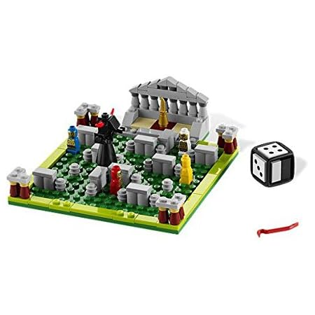 LEGO Mini Taurus Building and Construction Set : Amazon.co.uk: Toys & Games