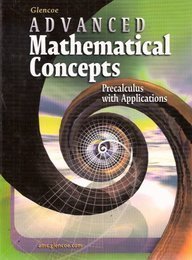 Amazon.com: Advanced Mathematical Concepts: Precalculus with ...