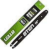 Amazon.com: 8TEN Chainsaw Guide Bar and Chain for Stihl MS 170 HT 70 ...