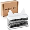 Shower Cat - Hair Catcher, Snare, and Drain Protector - Amazon.com