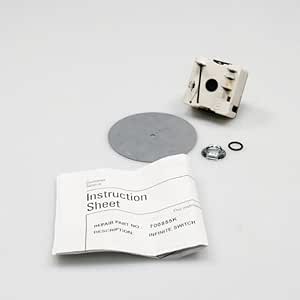 Amazon.com: Replacement for fits 700855K Whirlpool Cooking Appliance ...