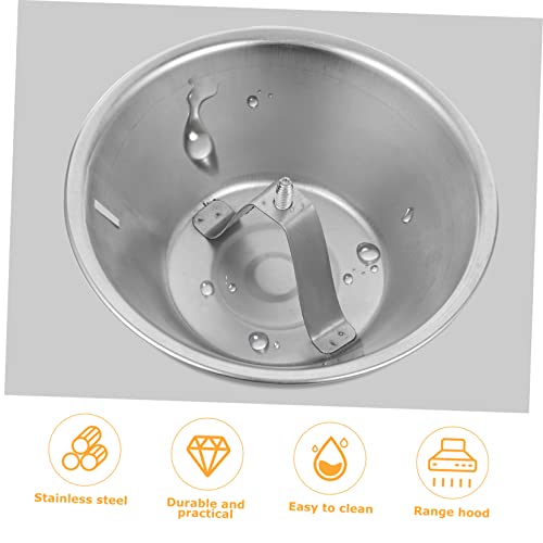 Snapklik.com : Oil Cup Grill Parts Grease Fittings Outdoor Grill ...