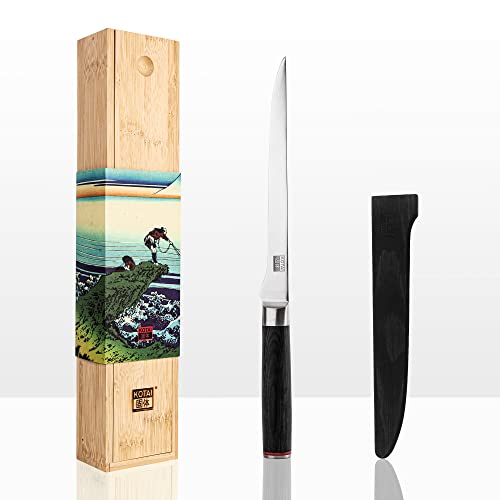 Fischmesser zum Filetieren – Die 15 besten Produkte im Vergleich - Die ...