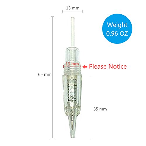 The 8 Best Pinkiou Tattoo Needles of 2026 [Verified] - Cherry Picks