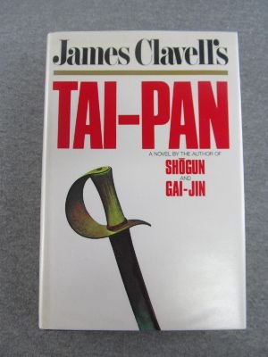 Tai-Pan: Clavell, James: 9780385314480: Amazon.com: Books