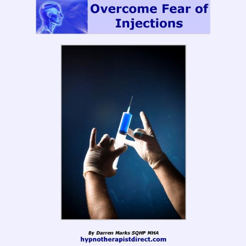 Amazon.com: Overcome Fear of Injections: Feel Calm and Comfortable the ...