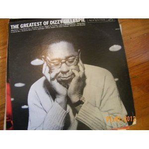 Dizzy Gillespie The Greatest Hits (Vinyl Record) - Amazon.com Music