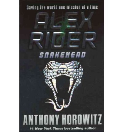Snakehead: An Alex Rider Adventure (Alex Rider Adventures (Pb ...