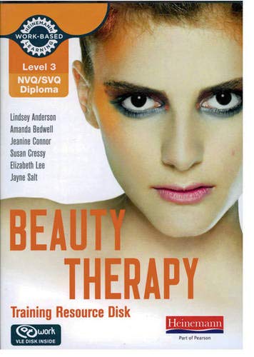 Amazon | Level 3 NVQ/SVQ Diploma Beauty Therapy Training Resource Disk ...