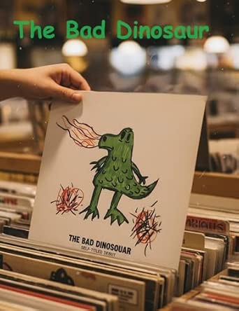 The Bad Dinosaur | Amazon.com.br