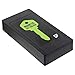 Amazon.com : Hillman Large Plastic Magnetic Key Case : Office Products