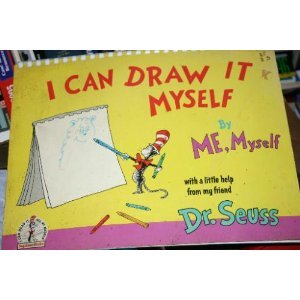I Can Draw It Myself (Beginner Books): Amazon.co.uk: Seuss, Dr ...
