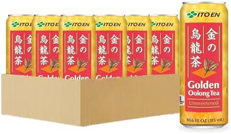 Amazon.com : Ito En Oi Ocha Green Tea, Unsweetened, 10.6 Ounce (Pack of ...