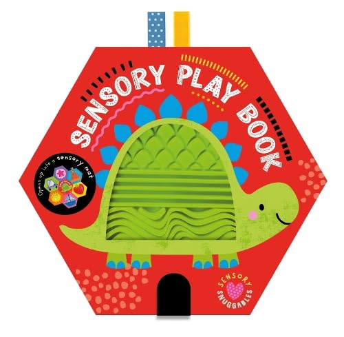Sensory Snuggables Sensory Play Book: Beverley Hopwood: 9781805445524 ...