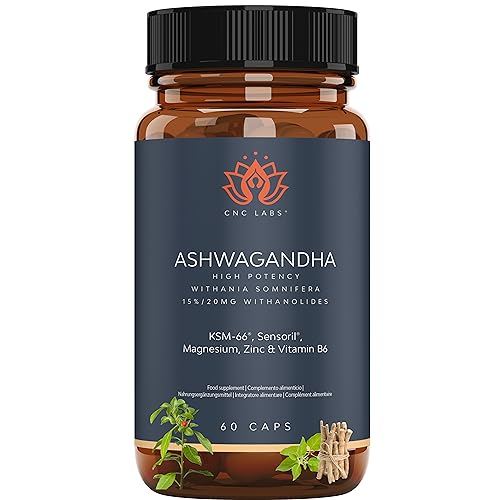 Ashwagandha Sensoril – Die 15 besten Produkte im Vergleich - vitafit ...