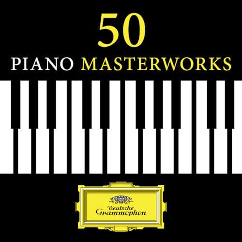 Play 50 Piano Masterworks by VARIOUS ARTISTS on Amazon Music