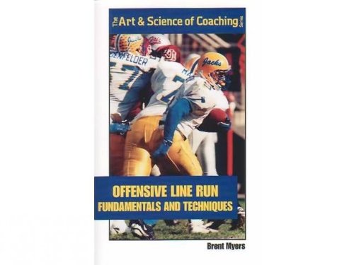 Amazon.com: Offensive Line Run-Blocking Fundamentals And Techniques ...