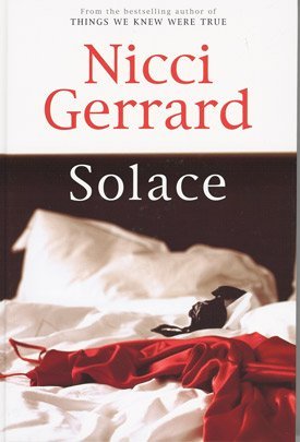 Solace: Amazon.co.uk: Nicci Gerrard: 9781405612968: Books