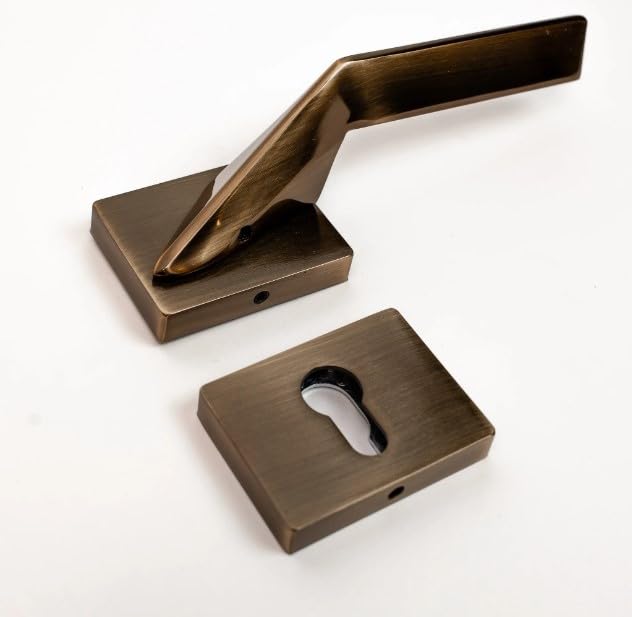 V954 Mortise Handle Set | CY Full Set | IC Finish : Amazon.in: Home ...