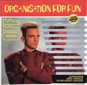 Organisation For Fun by OFF: Amazon.co.uk: CDs & Vinyl