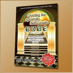 Cracking the Apostolic & Prophetic Code (The Master Combination for ...