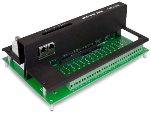 Opto 22 G4D32EB2 Ethernet I/O 32-Channel G4 Digital OptoMMP Brain, Rack ...