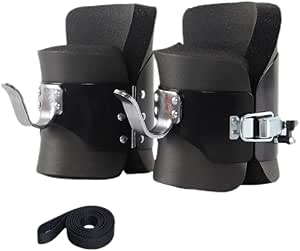 KYLINFIT Anti Gravity Inversion Hang Up Boots Inversion Boots for ...