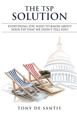 The TSP Solution: Everything You Need To Know About Your TSP That HR ...