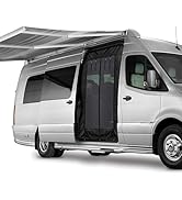 Amazon.com: Gpaentsn Sliding Door Bug Screen Compatible with 2014-2024 ...