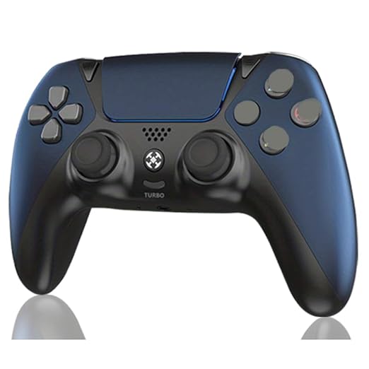 Amazon.com: OUBANG 2 Pack Remote for PS4 Controller, Wireless Gamepad ...