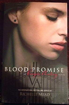 Amazon.com: Blood Promise (Vampire Academy, Book 4): 9781595141989 ...