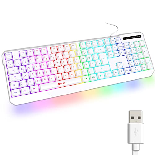 Los 16 mejores teclados QWERTZ - Hifi-Online.net