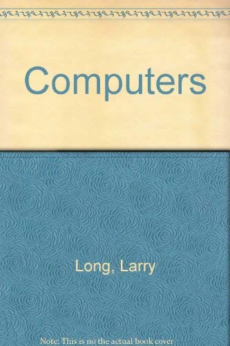 Computers: Nancy Long, Nancy Long: 9780131562417: Amazon.com: Books