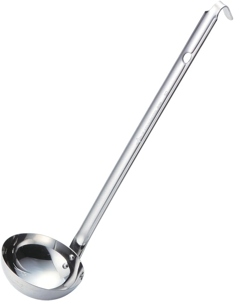 Amazon.com | AG 18-8 Super Ladle 90cc: Ladles