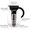 Amazon.com | Primula The Big Iced Tea Maker and Infuser, Plastic ...