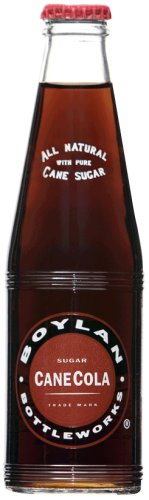 Amazon.com : Boylan Bottleworks Mixers Sugar Cane Cola 8 Oz. Bottles ...